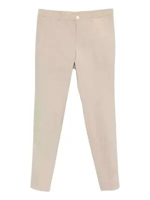 BOSS Genis Trousers Neutrals