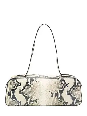 Khaite Simona Shoulder Bag - Neutrals