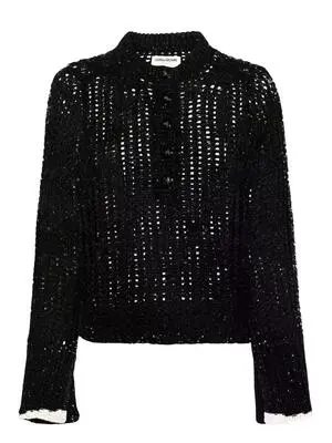 ZADIG&VOLTAIRE Sequin-Embellished Jumper