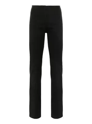 ALYSI Skinny Trousers - Black