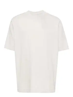 CASEY CASEY Felix Cotton T-shirt - Grey