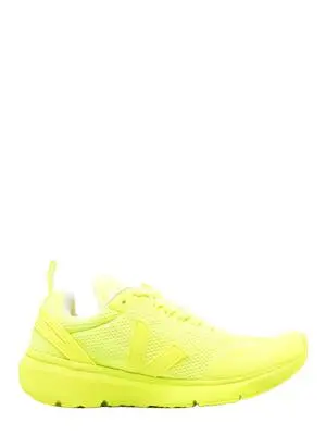 VEJA Condor 2 Low-Top Sneakers Yellow