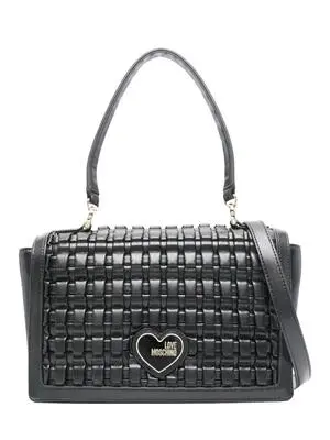 Moschino Shoulder Bag - Black