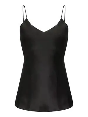 NILI LOTAN Isabella Cami Top - Black