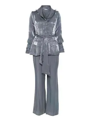 BARUNI Querida Suit - Grey