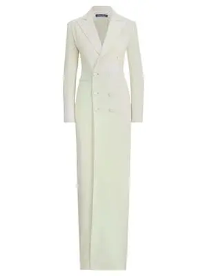 Ralph Lauren Kristian Maxi Dress - Neutrals