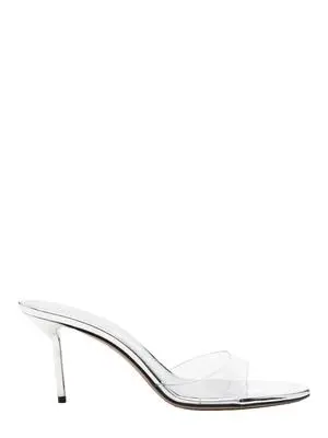 Paris Texas Lidia Sandals - Silver