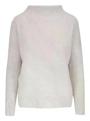 Vince Long-sleeve Cashmere Jumper - Neutrals