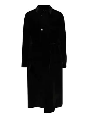 SAPIO Nº35 Coat - Black