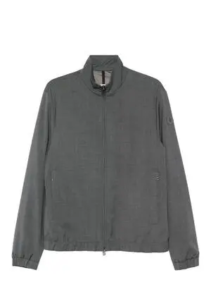 Moncler Malavat Jacket Grey