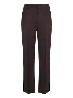 Loulou De Saison Dorkas Trousers - Brown