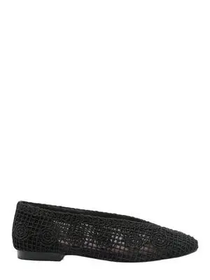 BIBI LOU Lenna Ballerina Shoes - Black