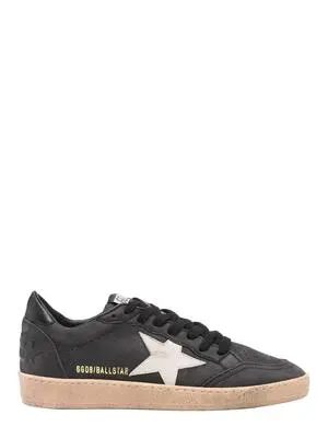GOLDEN GOOSE Ball Star Sneakers - Grey