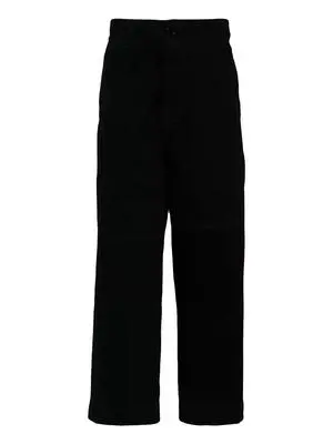 Undercover Distressed-effect Trousers - Black