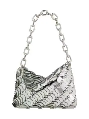 Rabanne Chainmail Shoulder Bag - Silver