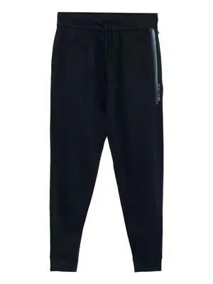 BOSS Logo-print Track Pants - Blue