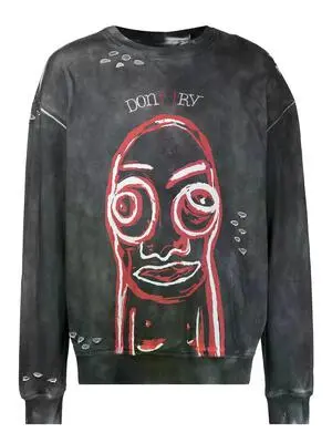 HACULLA. Don't Try Jumper - Grey