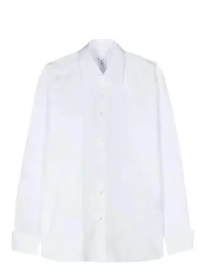 WINNIE N.Y.C Duncan Cotton Shirt - White