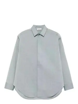 Fear Of God Mélange Shirt - Grey