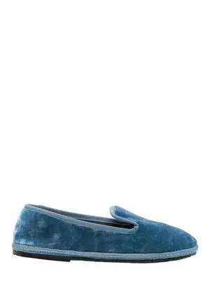 SENTIER Principe Slippers Blue