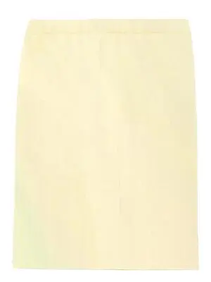 PHILOSOPHY DI LORENZO SERAFINI Ribbed-Knit Skirt