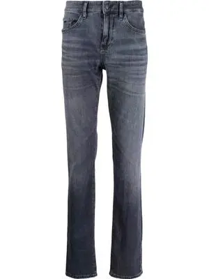 BOSS Straight-leg Jeans - Blue