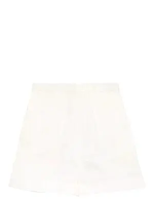 Loulou De Saison Adonia Shorts - Neutrals