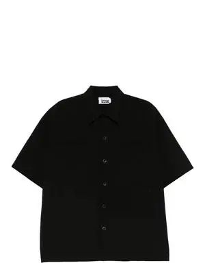Izzue Short-sleeved Shirt - Black