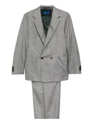 Kiton Two-piece Suit - Grey