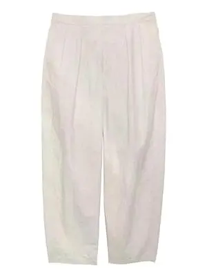 Nanamica Ivy Tapered Trousers - Neutrals