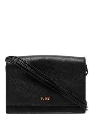 YU MEI Suki Multi-strap Clutch - Black