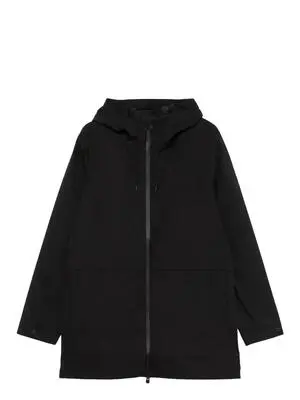 Rains Suva Hardshell Coat - Black