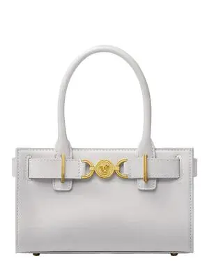 Versace Small Medusa '95 Tote Bag - Grey
