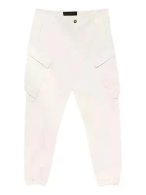 Transit Cargo Tapered Trousers - Neutrals