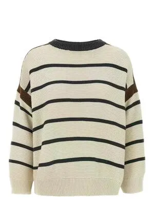 BRUNELLO CUCINELLI Monili-Detail Jumper