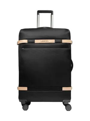 LANCEL Neo Partance Medium Suitcase - Black
