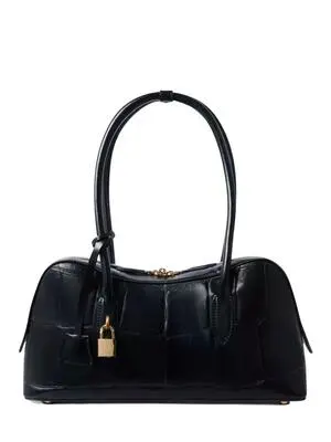 Stella McCartney Ryder Shoulder Bag Black