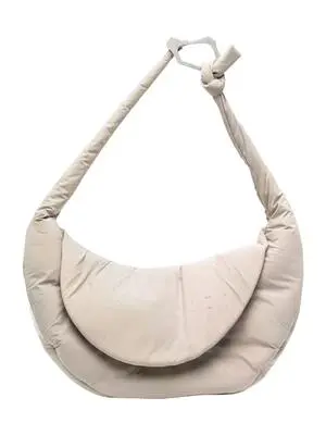 HELIOT EMIL Logo-print Bag - Neutrals
