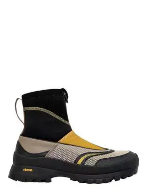 Andersson Bell Mattio Zip-up Boots - Neutrals