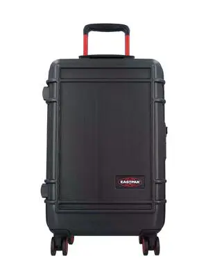 EASTPAK Resist'r Hard-shell Wheeled Suitcase - Black