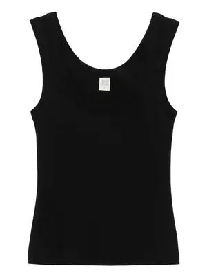 FLORE FLORE Organic-Cotton Tank Top