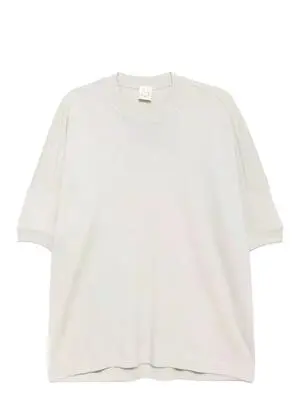 JAN JAN VAN ESSCHE Crew-neck T-shirt - Neutrals