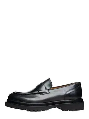 POCHE PARIS Pascal Loafers - Black