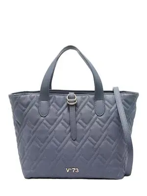 V°73 Margaret Tote Bag - Blue
