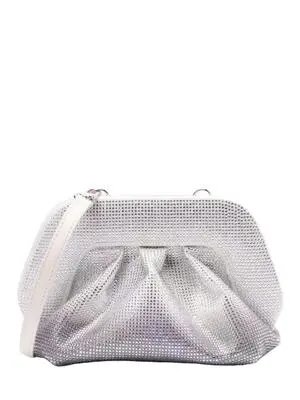 THEMOIRE Gea Crossbody Bag - Silver