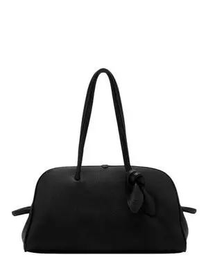 Jacquemus Le Turismo Shoulder Bag Black