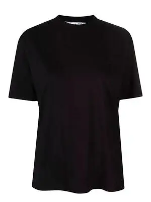 Off-White Diag-print T-shirt - Black