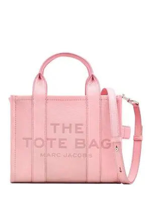 Marc Jacobs The Leather Tote Bag - Pink
