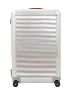 FPM MILANO Bank Spinner 76 Suitcase - Silver