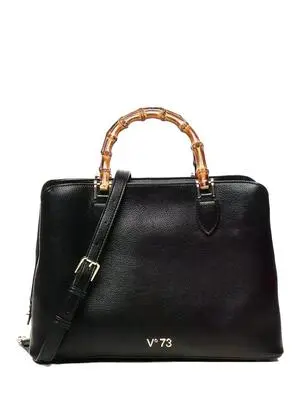 V°73 Kristin Tote Bag - Black